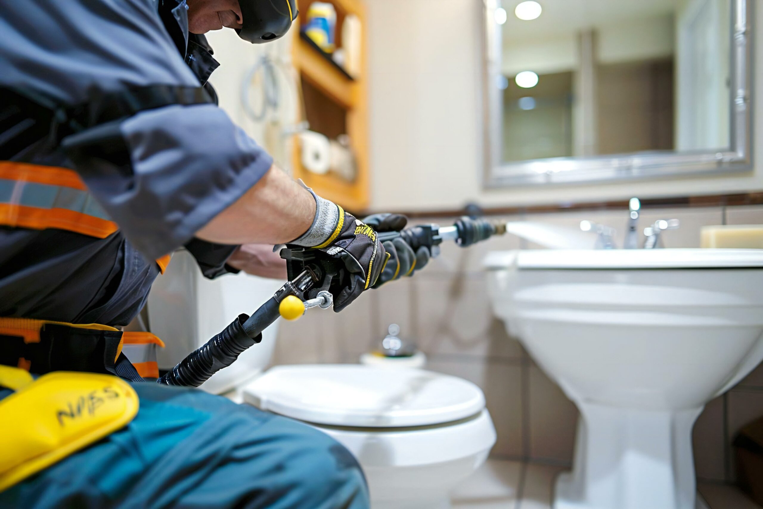 How Does Hydro Jetting Work - Victory Plumbing Services