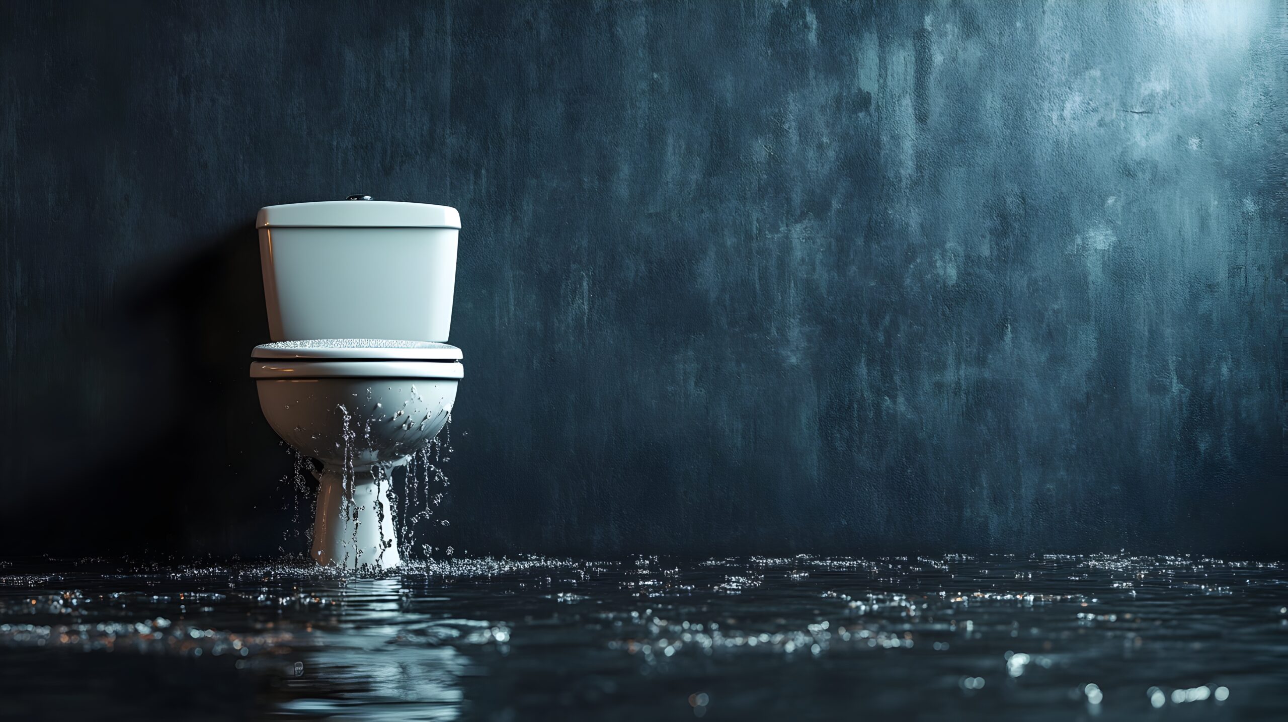 What Causes A Toilet To Leak - Victory Plumbing Services